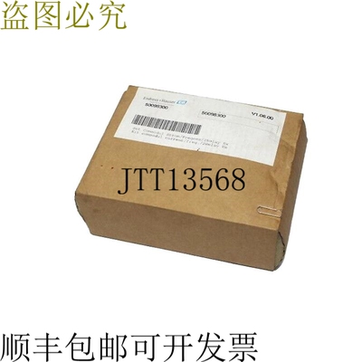 Endress+Hauser 319120-0200 B Flowtec 控制板 ? 50098300