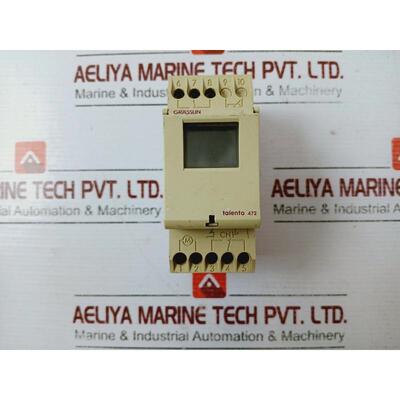 原装供应Grasslin Talento 472 开关 220-240V ~/50-60Hz DIN 开