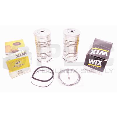 原装供应Nouveau Lot De 2 Filtres à Huile WIX 51503