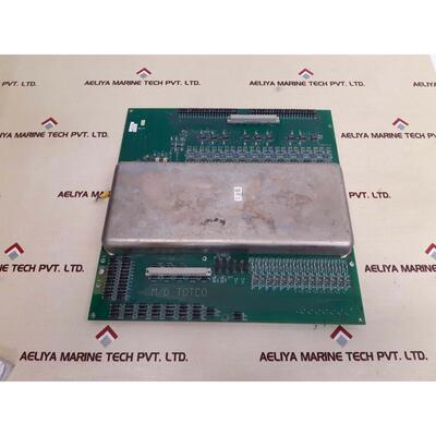 原装供应M/D totco 219506 PCB卡