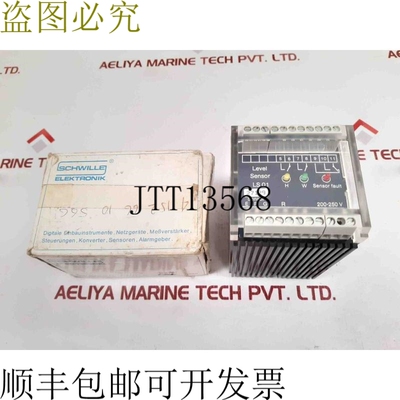 原装供应Schwille Elektronik LS 01 水平传感器 27129