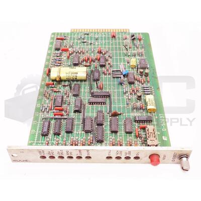 原装供应RELIANCE 0-52837 ACCA PC PANNELLO DI CONTROLLO CIRCU