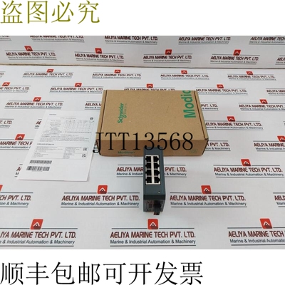原装供应耐德电气 MCSESU083FN0 Modicon 非管理型仓库施交换机-8