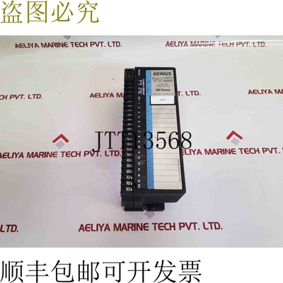 原装供应Ge fanuc Genius Ic660tsd020k/Ic660ebd020t Electronic