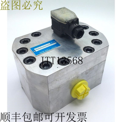 KRACHT VCA D-58791 Werdohl 2D13 齿轮式流量计 5FE-R1/176