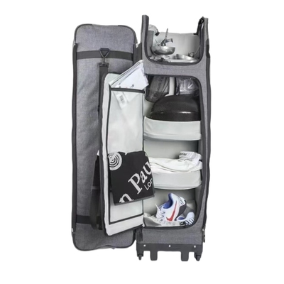 进口Leon Paul保罗剑车 团队款击剑包专业比赛款大滚轮剑包双肩包