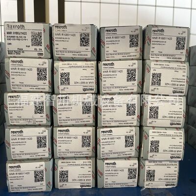Rexroth力士乐滚珠滑块R166511420