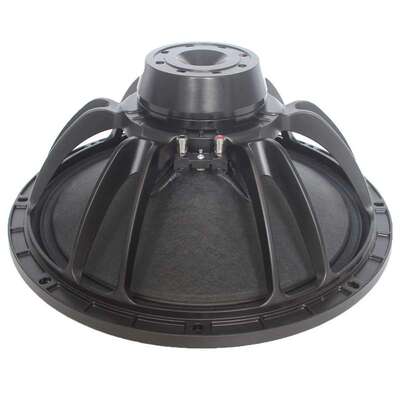 音之初PRO-DE15N301高品质600瓦75芯8欧姆15寸钕磁喇叭扬声器