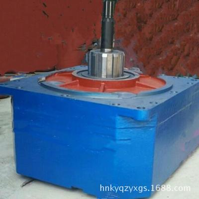 电动葫芦变速箱减速机行车LDA驱动装置端梁三合一减速机