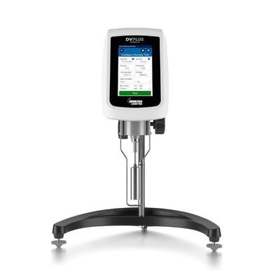 DVPlus粘度计是AMETEK Brookfield新的经济型粘度计