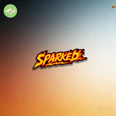 TUTU美式火焰SPARKEDWILDFIRE