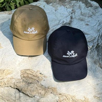 天花板RALA拉夫鸭舌帽男女同款