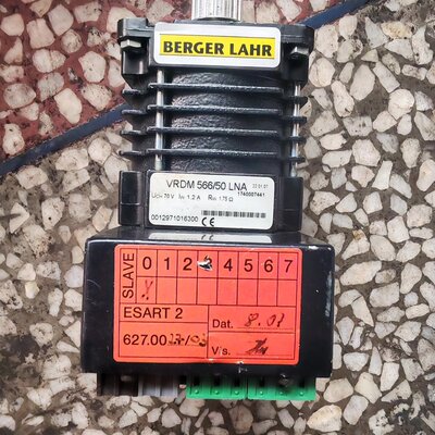 可维修高扭矩电机 VRDM 566/50 LNA 的老板议价