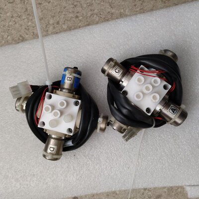 可维修液相色谱仪waters2695/e2695通用比例阀，测议价