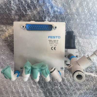可维修FESTO费斯托VEAB-L-5N26-10-D3-Q4-1议价