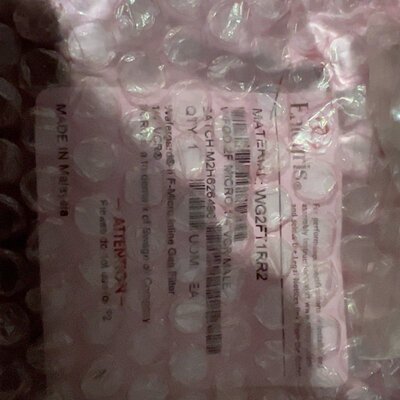 可维修Entegris 过滤器 WG2FT1RR2 的，外包装议价