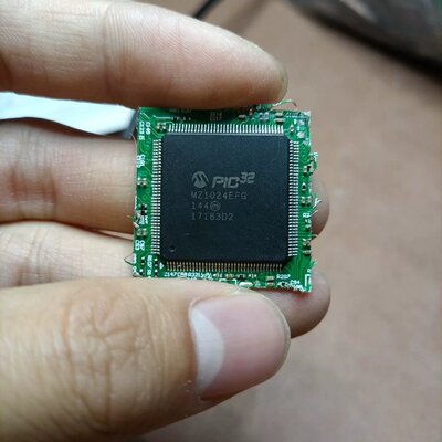 可维修PIC32MZ1024EFG100-I-PT单片议价