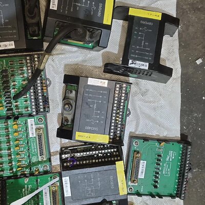 可维修和利时模块底座端子板SM3510 SM3480 SM3议价