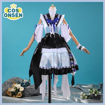 cosonsen明日方舟cos服迷迭香轻盈一梦cosplay服