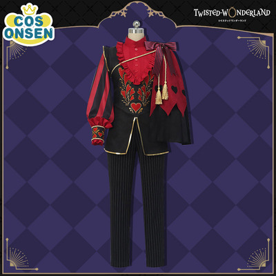 2022万圣活动衣装Riddle