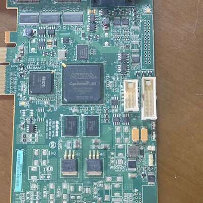 议价Matrox迈创图像采集卡，型号SOL2MEVCLF，Y73可维修