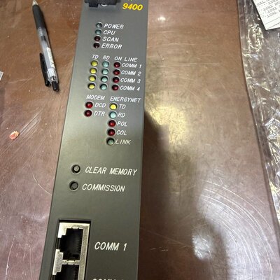 议价Andover Controls 生产的 CX9400 楼宇可维修