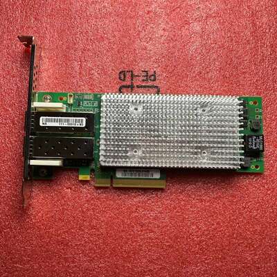 议价QLogic QLE2672 PCI 16Gb 双口HBA卡可维修