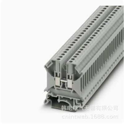 供应 3001035 型号： UK2.5B 原厂产品 菲尼克斯 直通式接线端子