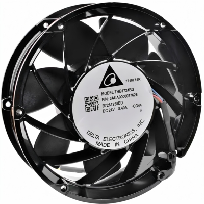 台达THB1724BG 24V 8.40A ABB ACS880R9变频器风扇3AUA0000077628