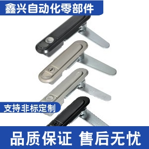 XAT81/84/89-A82/A110/A138压缩锁紧式平面锁 把手按压转动式