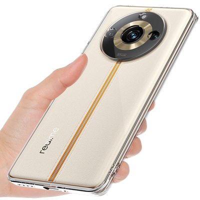 适用于真我11pro手机壳透明