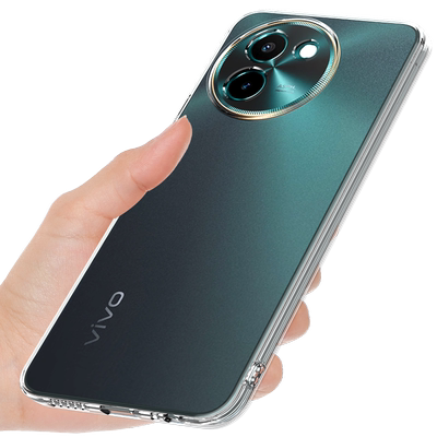 适用于vivoy200t手机壳透明透明