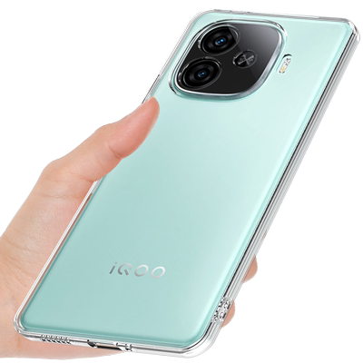 适用于VIVOIQOOZ9手机壳防摔软套