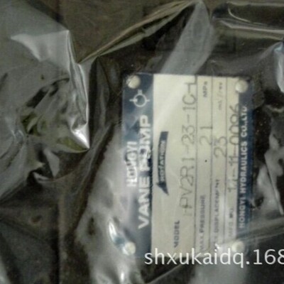 HONGYI油泵 HYBE-100/25-L  HPV2R1-23-1C-L