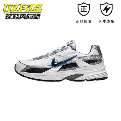耐克Nike Initiator 减震低帮休闲城市通勤跑步鞋男款 394055-101