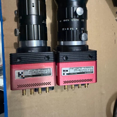Vieworks工业摄像头，VC-25MX-M91/10拆机