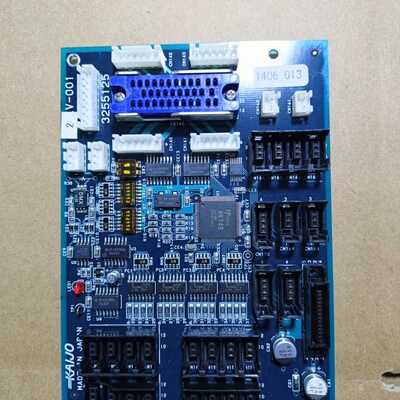 KALIO工业控制主板，型号EVU-001，日本原装，成色如