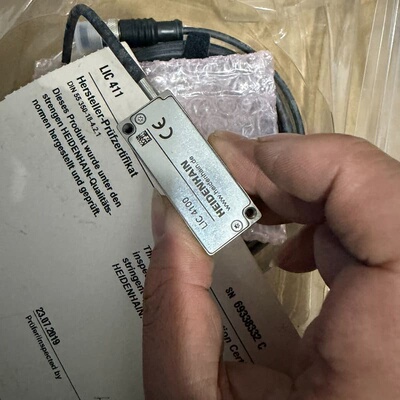 HEIDENHAIN海德汉 LIC4100光栅尺读数头，德国