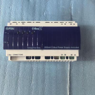 CLIPSAL C-BUS2控制器一台，L5504RVF《议价》