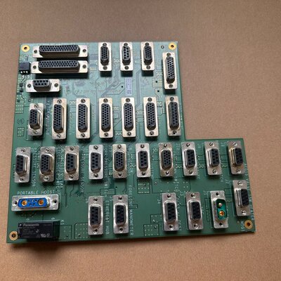 【议价！专业！】Lam Research I/O Breakout板 810