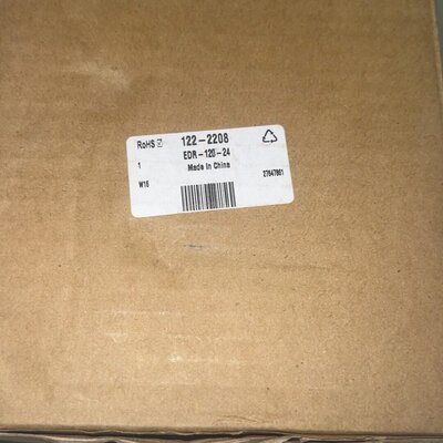 【议价！专业！】Mean Well 恩威电源器，型号EDR-120