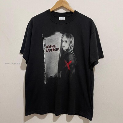 WHOCARE复古大百科AvrilLavigne