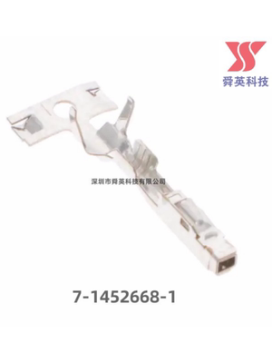 TE泰科7-1452668-1连接器
