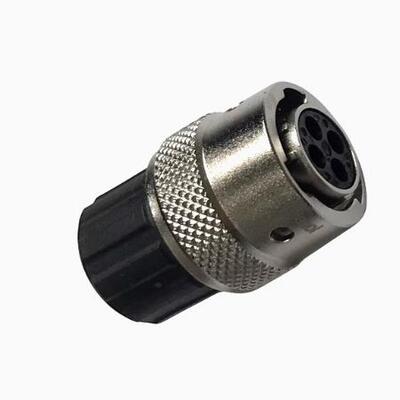 安费诺AMPHENOL四芯电动汽车连接器RT06104SNHEC03 原装正品现货