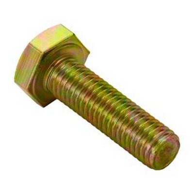 GB5783 M16X55 8.8级 yellowing 螺钉&螺栓 TBF(天宝) 外六角型螺