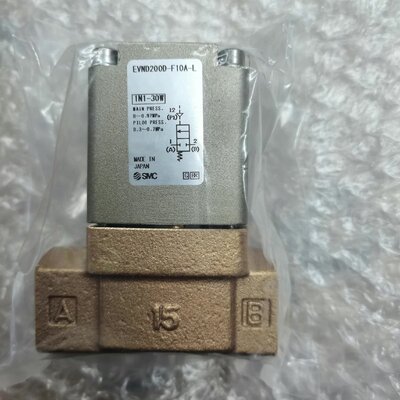 议价阀EVND200D-F10A-L正品，假一