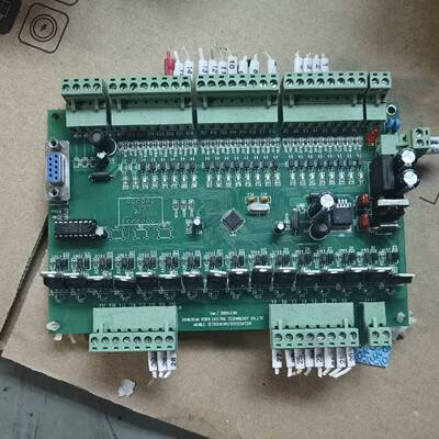 议价10块PLCPLC工控板控制器控制板PLC兼容FX2