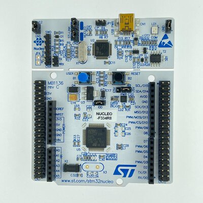 议价ST开发板NUCLEO-F334R8NUCLEO-F303RENUCLEO-F401RE
