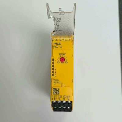 议价 750104 皮尔兹 安全继电器 正品 便维修