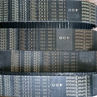 议价SUPER TORQUE同步带S8M656-40mmS8M640-40mmS8M680-40mm
